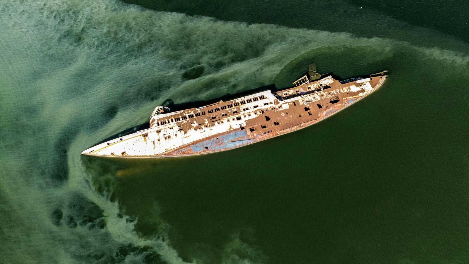 Al-Mansur: The unexpected fate of Saddam Hussein’s largest yacht